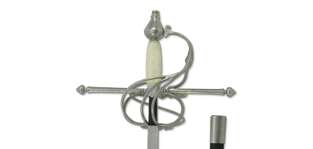 Hanwei Bone Grip Rapier