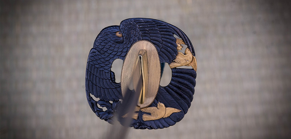 Hanwei L6 Bainite Hunter Katana