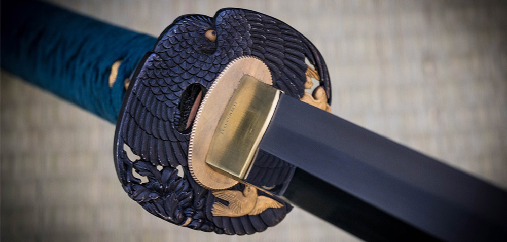 Hanwei L6 Bainite Hunter Katana