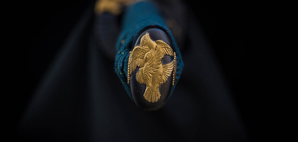 Hanwei L6 Bainite Hunter Katana