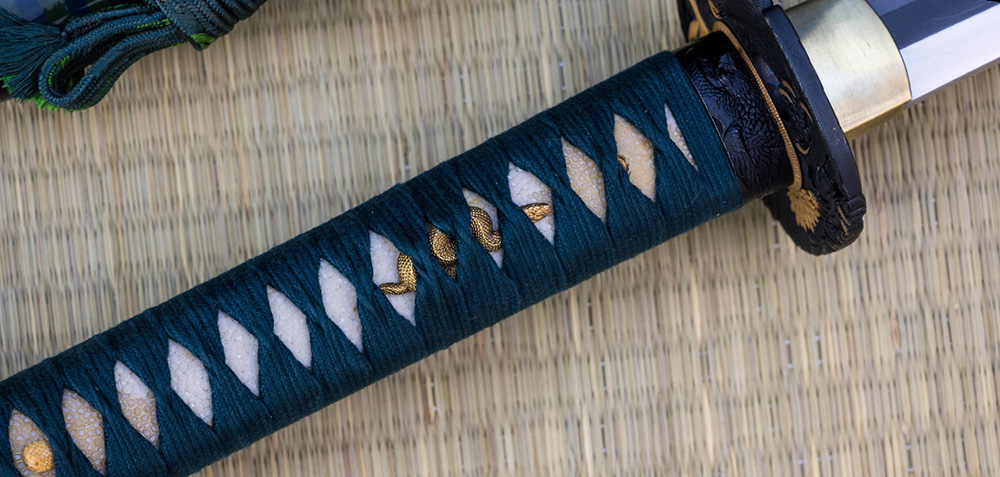 Hanwei L6 Bainite Hunter Katana