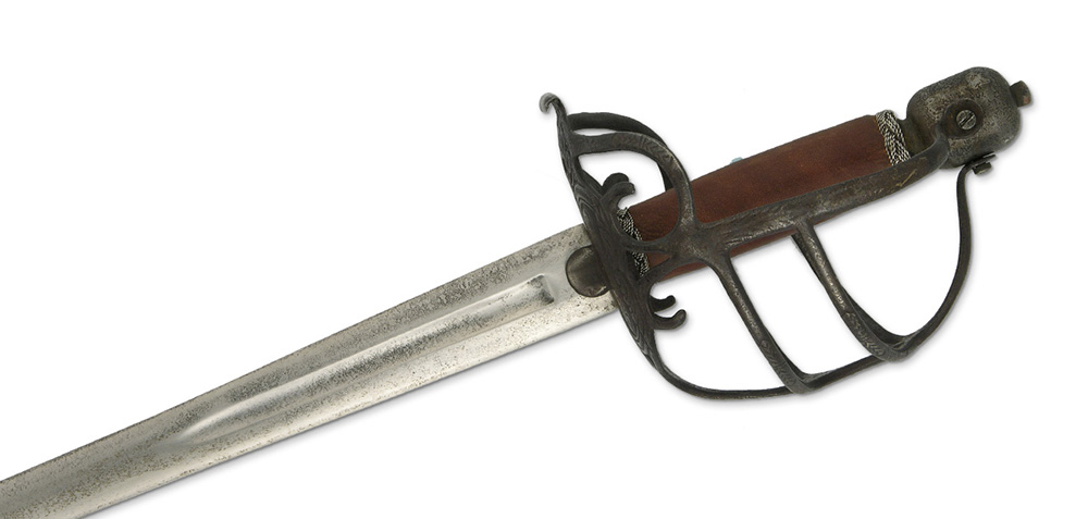 Hanwei Mortuary Sword Antiqued