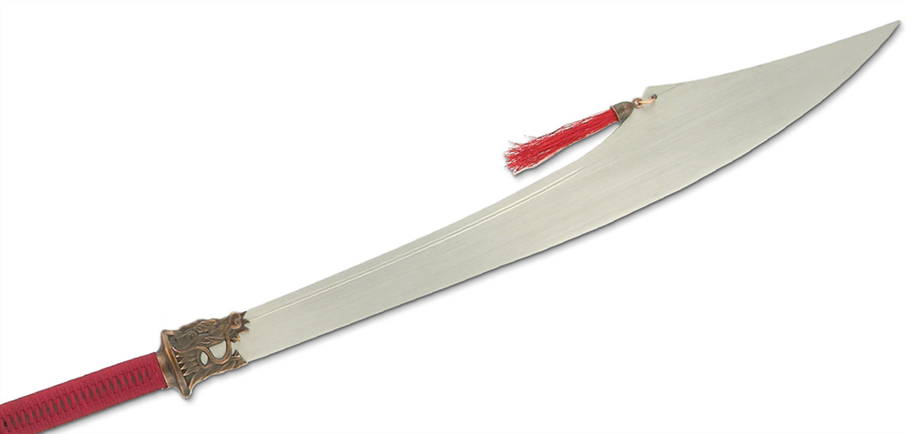 Hanwei Pudao 69" Polearm