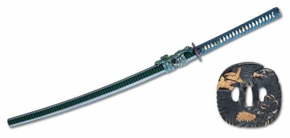 Hanwei L6 Bainite Hunter Katana
