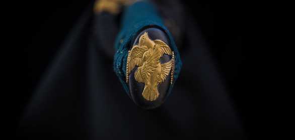 Hanwei L6 Bainite Hunter Katana