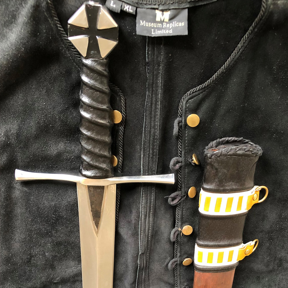Kingdom of Arms Teutonic Knight Sword