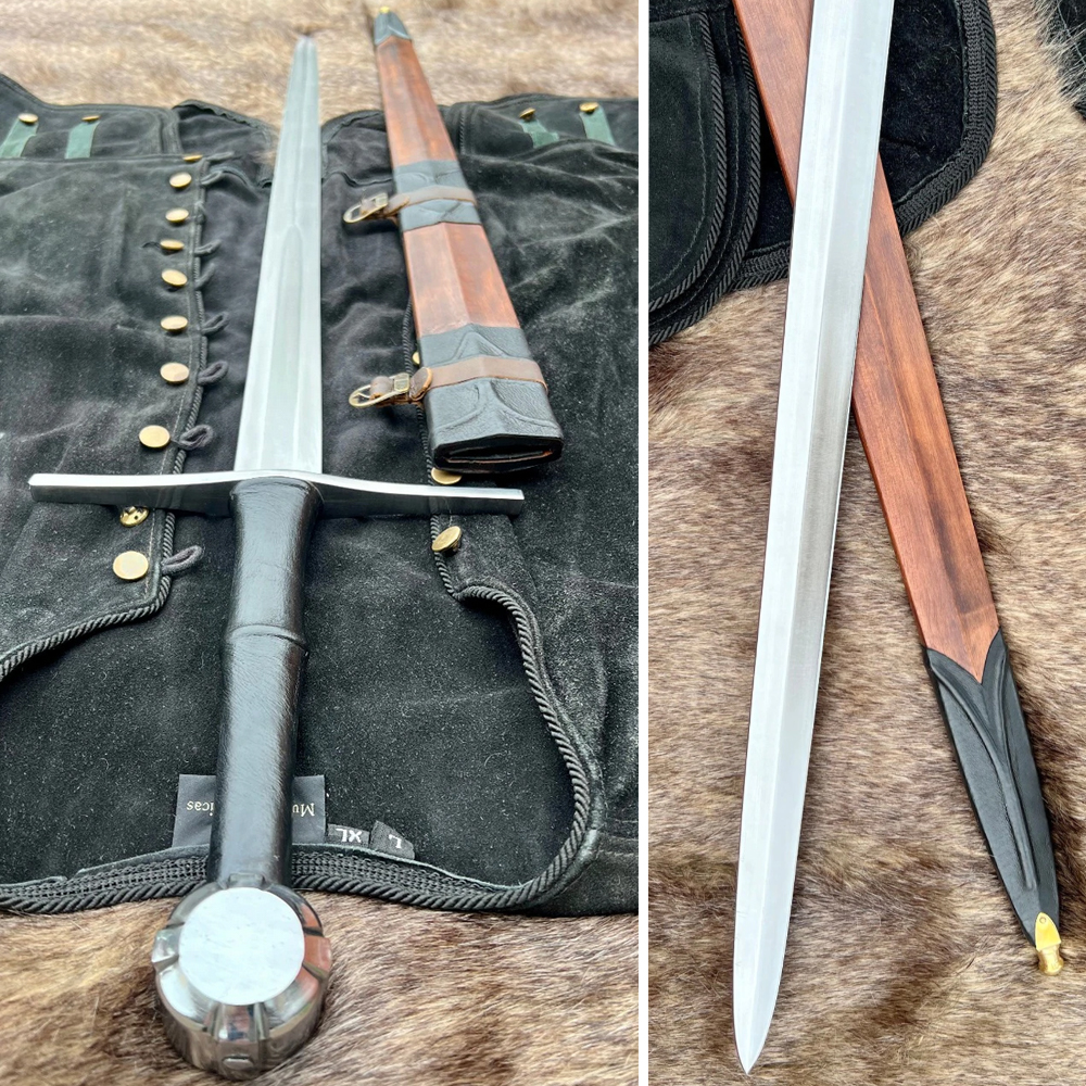 Kingdom of Arms Crecy Sword