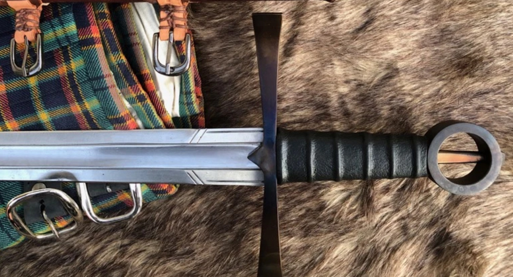 Kingdom of Arms Kern Irish Sword