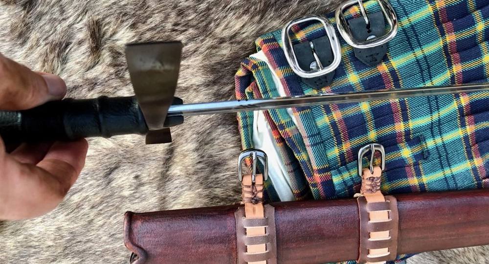 Kingdom of Arms Kern Irish Sword