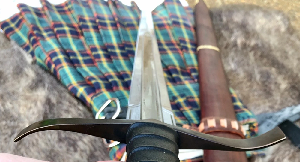 Kingdom of Arms Kern Irish Sword