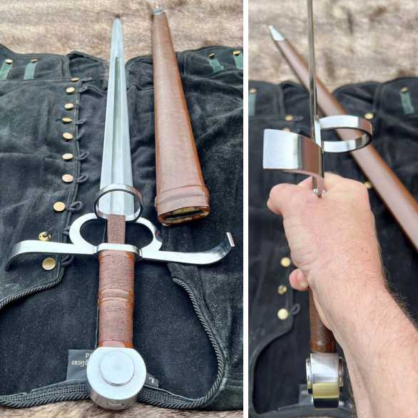 Kingdom of Arms Renaissance Battle Sword