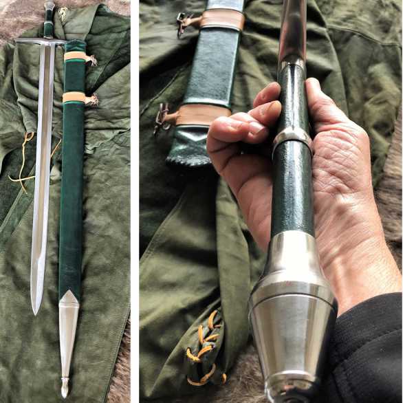 Kingdom of Arms Sword of Strider