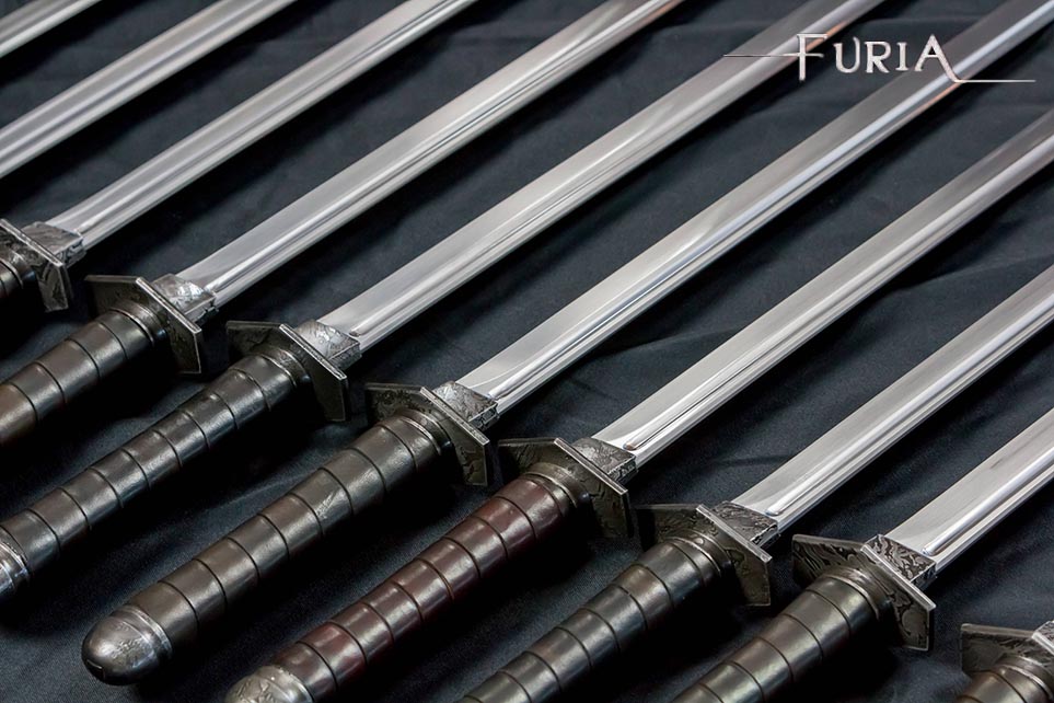 Longship Armoury - "Furia" Sword of the Apocalypse