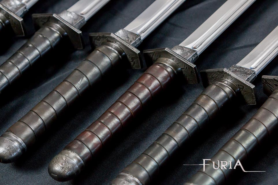 Longship Armoury - "Furia" Sword of the Apocalypse