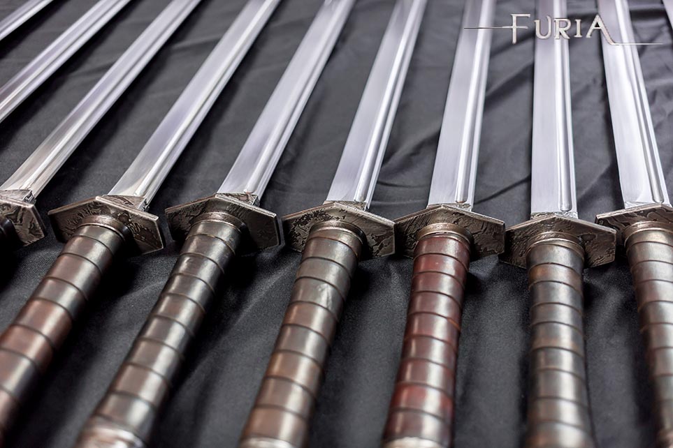 Longship Armoury - "Furia" Sword of the Apocalypse