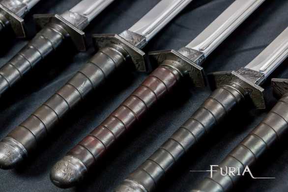 Longship Armoury - "Furia" Sword of the Apocalypse