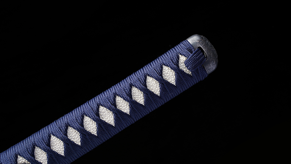 65 MN Spring Steel "Horimono Collection" Sword 1