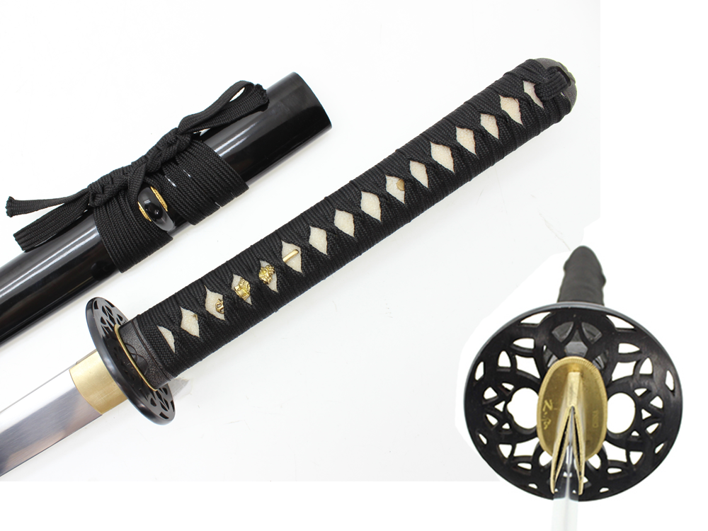 Ryujin 65 MN Spring Steel - Hatamoto II Katana