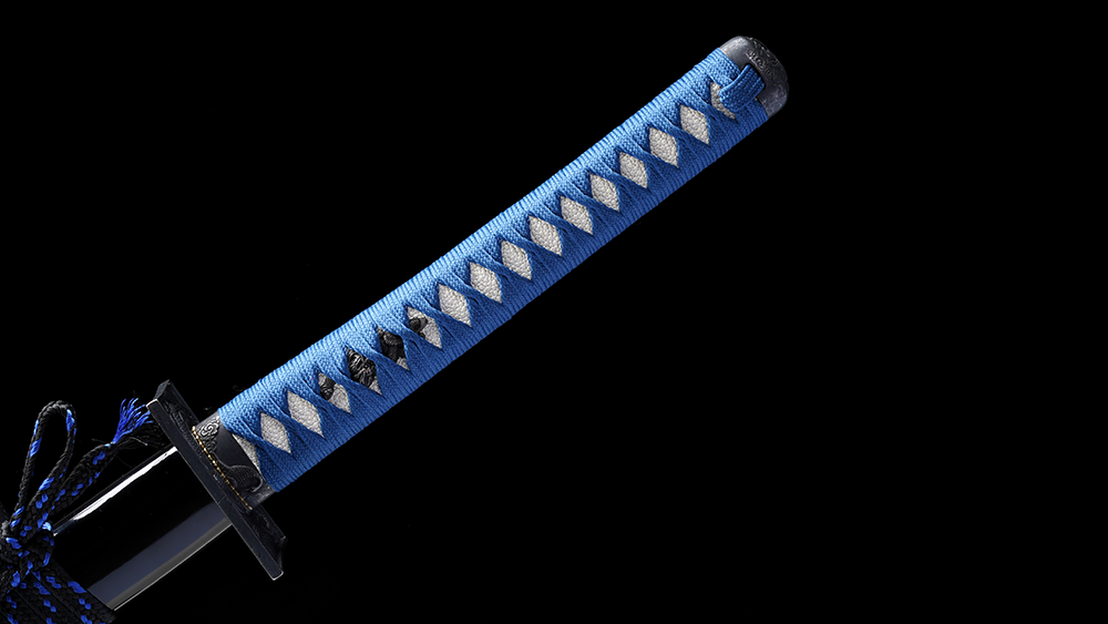 65 MN Spring Steel "Horimono Collection" Sword 4