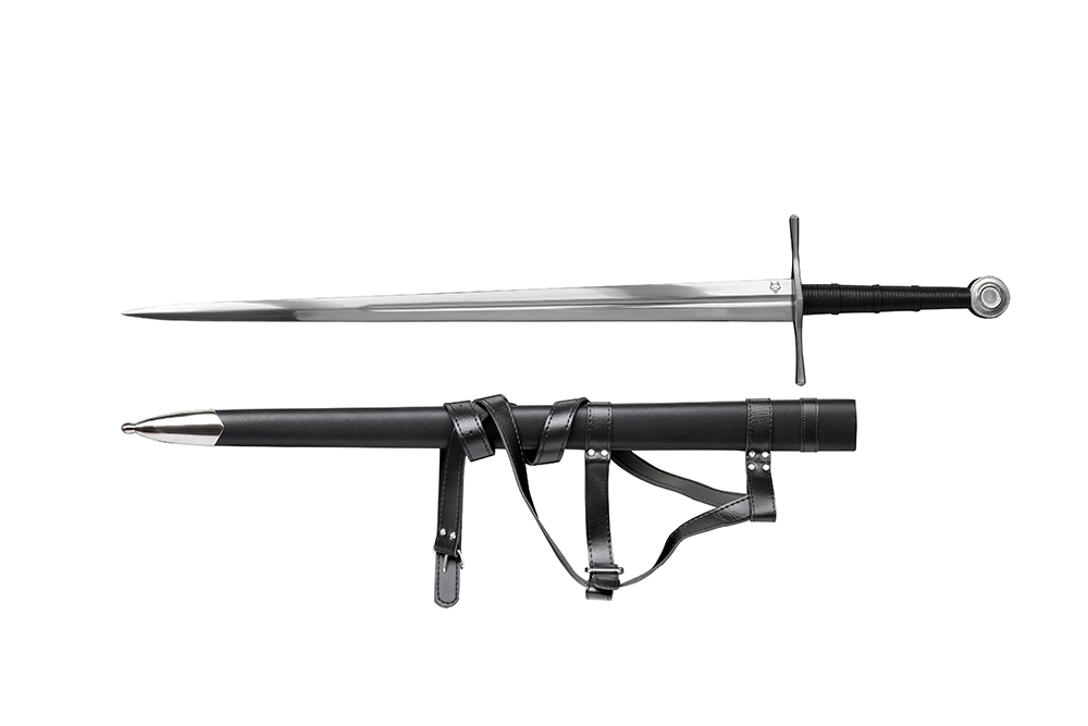 IRONWOLF by Ryujin "Ritterstahl" Bastard Sword