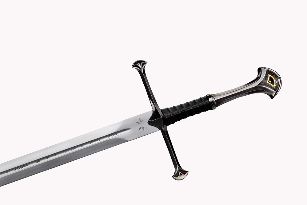Anduril Sword Battle Ready