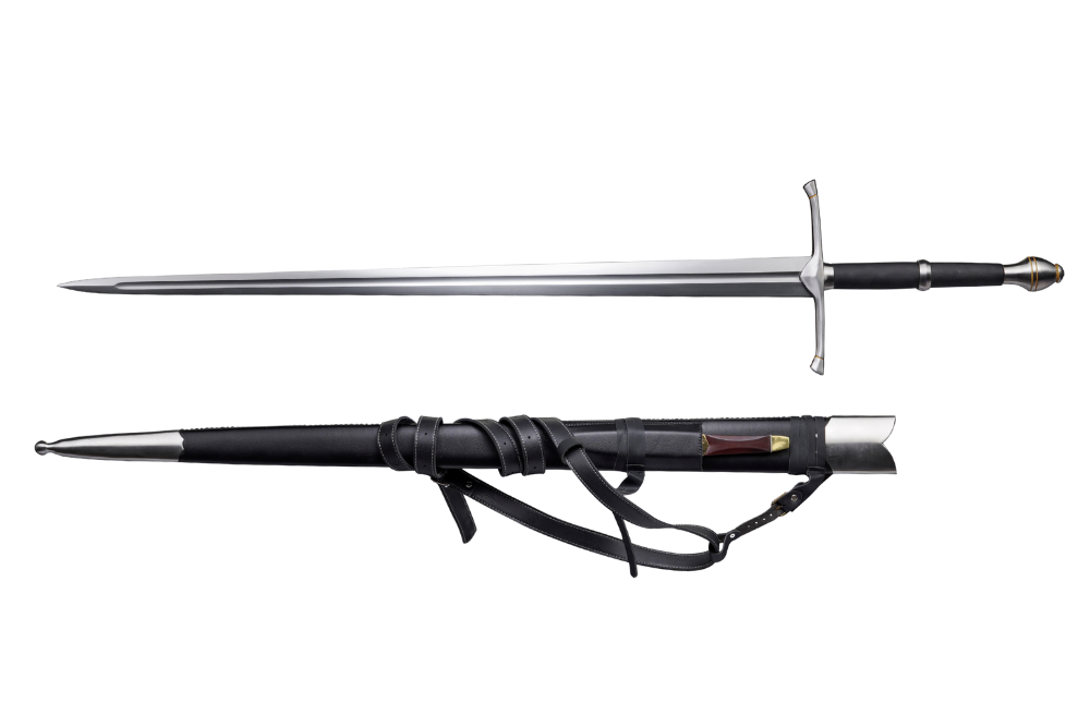 IRONWOLF by Ryujin Battle Ready Ranger Sword