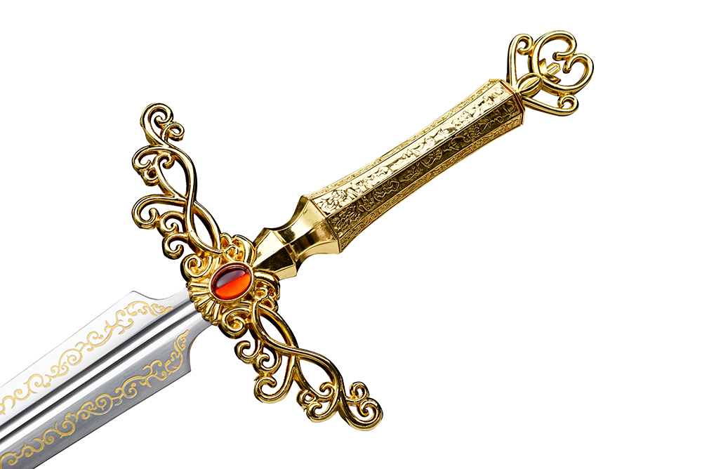 IRONWOLF by Ryujin Functional Elden Rings Rogier's Spellblade