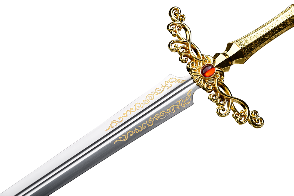 IRONWOLF by Ryujin Functional Elden Rings Rogier's Spellblade