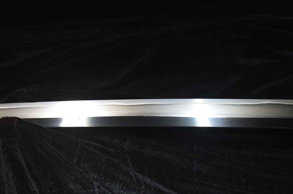 Ryujin 5160 Spring Steel Katana ELITE - "Kusaboke" Katana