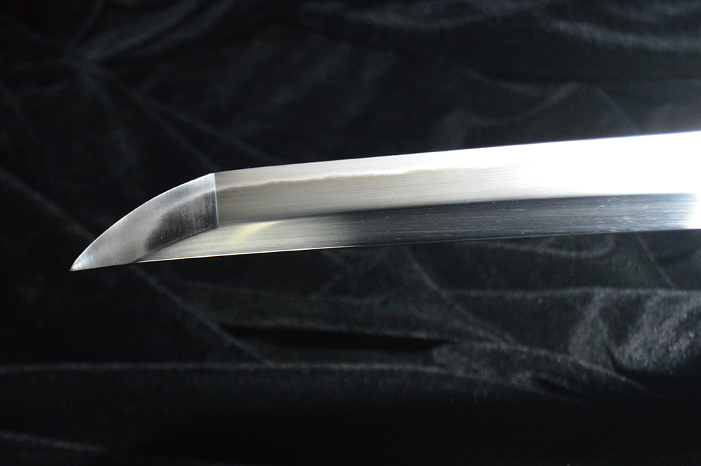 Ryujin 5160 Spring Steel Katana ELITE - "Kusaboke" Katana