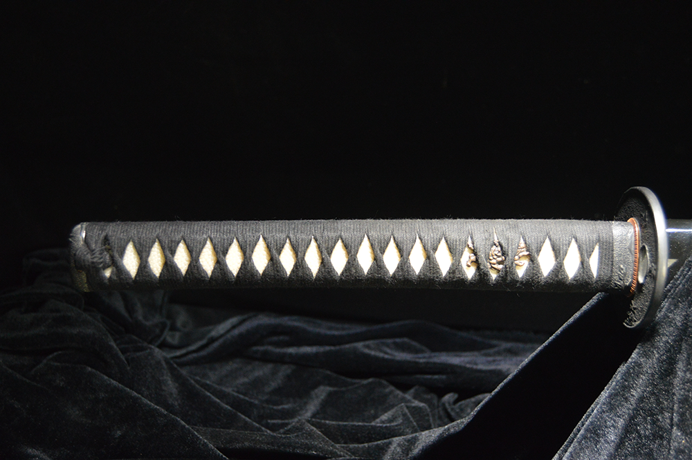 Ryujin 5160 Spring Steel Katana ELITE - "Kusaboke" Katana