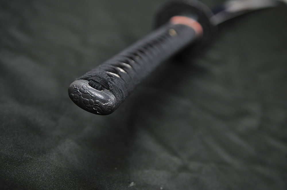 Ryujin 5160 Spring Steel Katana ELITE - "Matsu" Katana