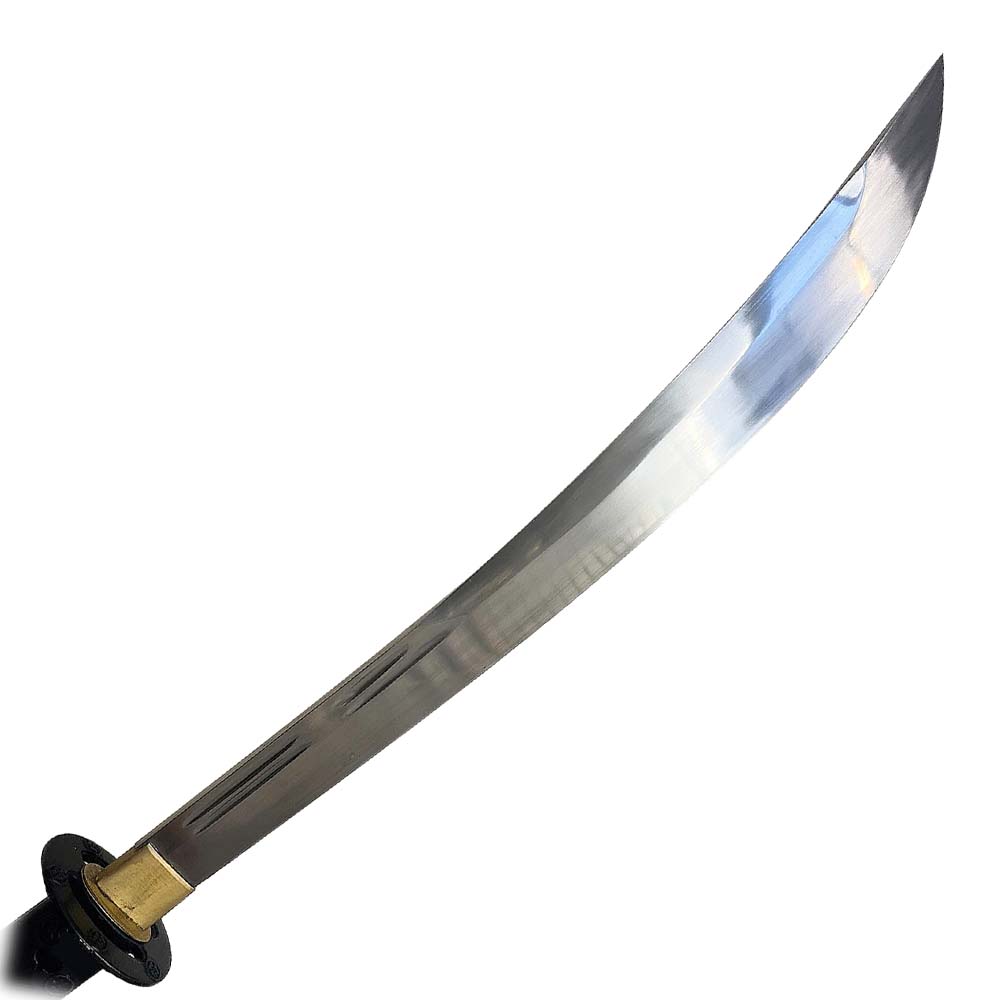 1045 Carbon Steel Kamakura Naginata