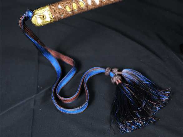 Ryujin T10 Tool Steel Budget Gunto Katana