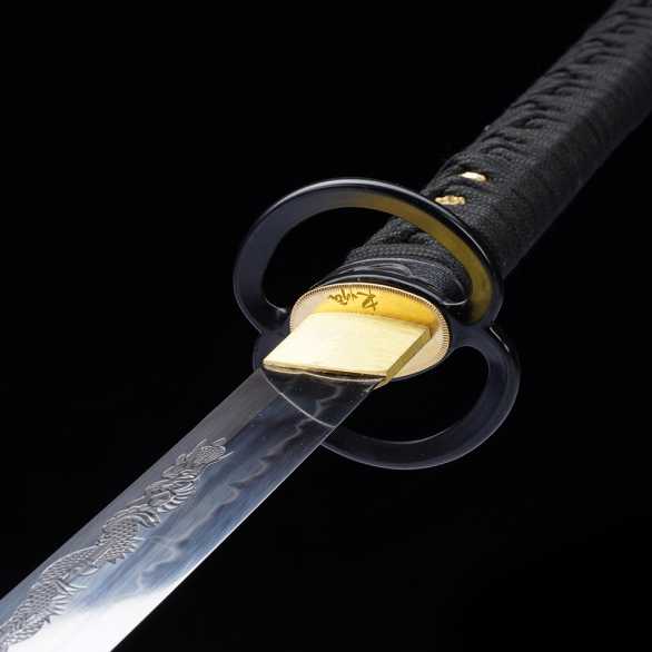 Ryujin LIMITED EDITION T10 Tool Steel Dragon Katana #1