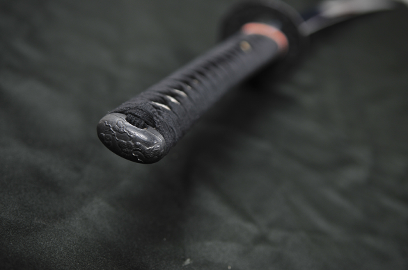 Ryujin 5160 Spring Steel Katana ELITE - "Matsu" Katana