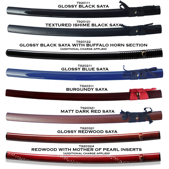 Ryujin T10 Custom Shinogi Zukuri Katana Elite Polish