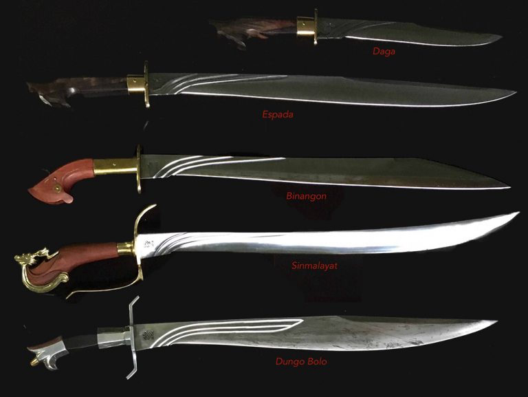 NEW: Filipino Swords by Blade Culture International Now in Stock! – SBG ...