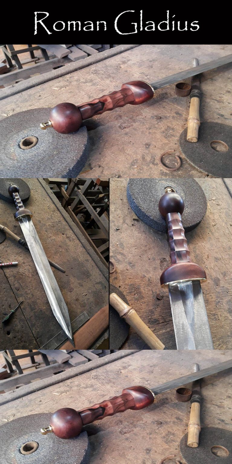 Sneak Behind the Scenes Peak at Some Swords Coming Down the Line from ...