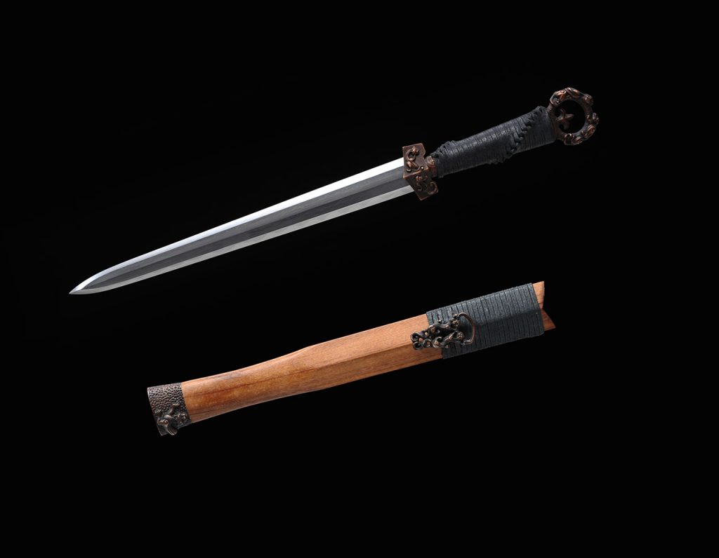 April 2018 – SBG Sword Store Blog