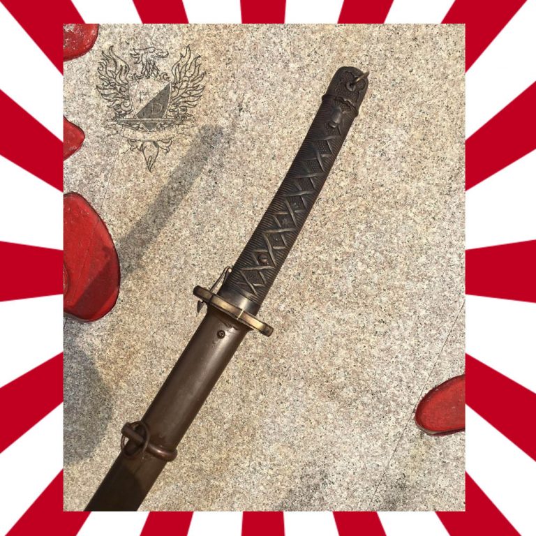 Japanese WWII Gunto Extravaganza – SBG Sword Store Blog