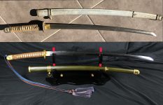 Ryujin WWII Gunto Back in Stock – SBG Sword Store Blog