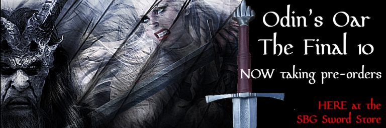 Legendary Swords – Page 2 – SBG Sword Store Blog