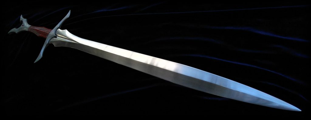 The Sith Apprentice by Fable Blades – SBG Sword Store Blog