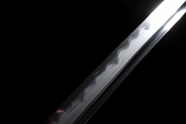 Project X – Completed Custom Sword Example – SBG Sword Store Blog