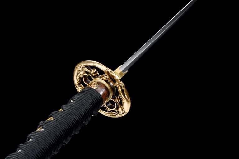 Project X – Completed Custom Sword Example – SBG Sword Store Blog