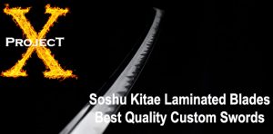 Project X Japanese – SBG Sword Store Blog