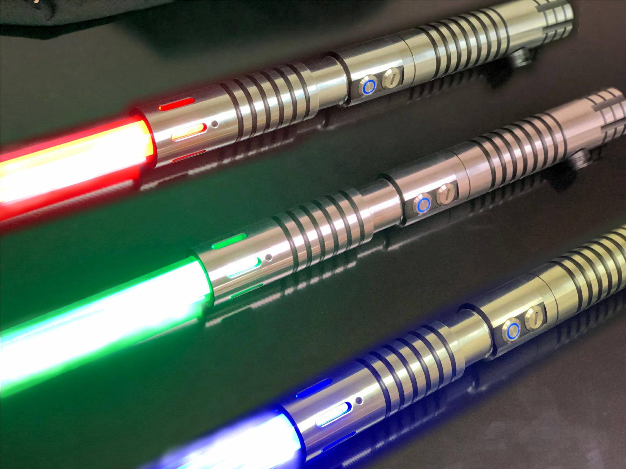 Battle Ready Light Sabers! – SBG Sword Store Blog