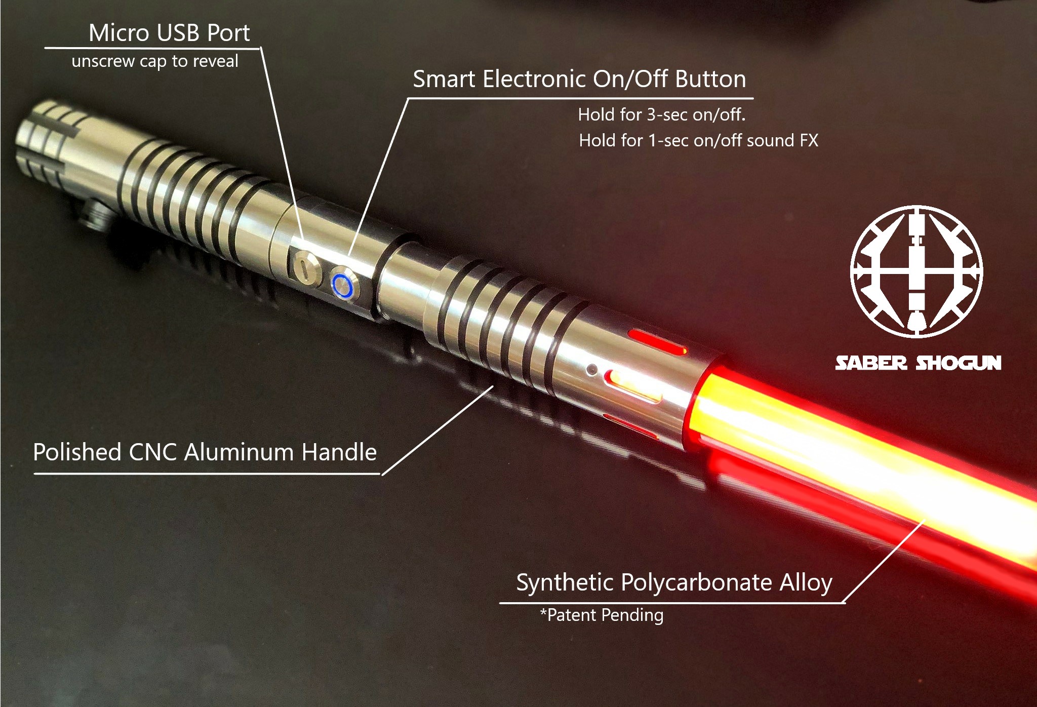 Battle Ready Light Sabers! – SBG Sword Store Blog