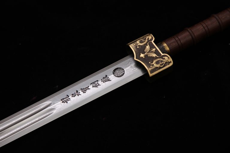 Special Half Price Offer on the New Yue Maiden Sword by Forge Direct ...